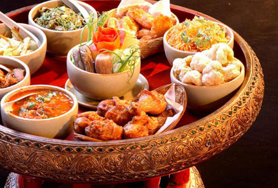 Thai Food - Jaden Fox