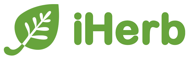 iherb Logo - Jaden Fox